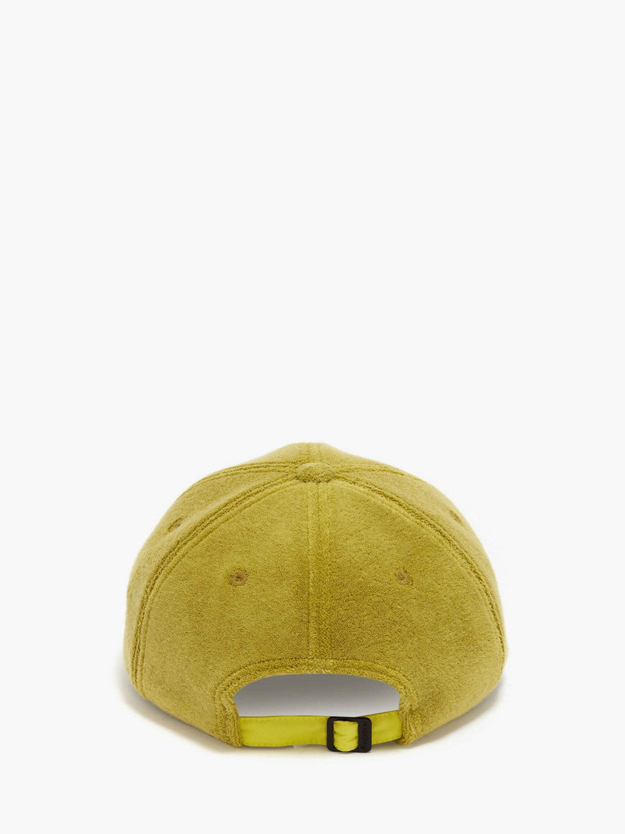 TERRY TOWEL BASEBALL CAP – Adepto